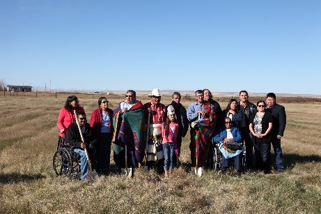 Kainai – Blood Tribe – Vision Quest Advisors Inc.