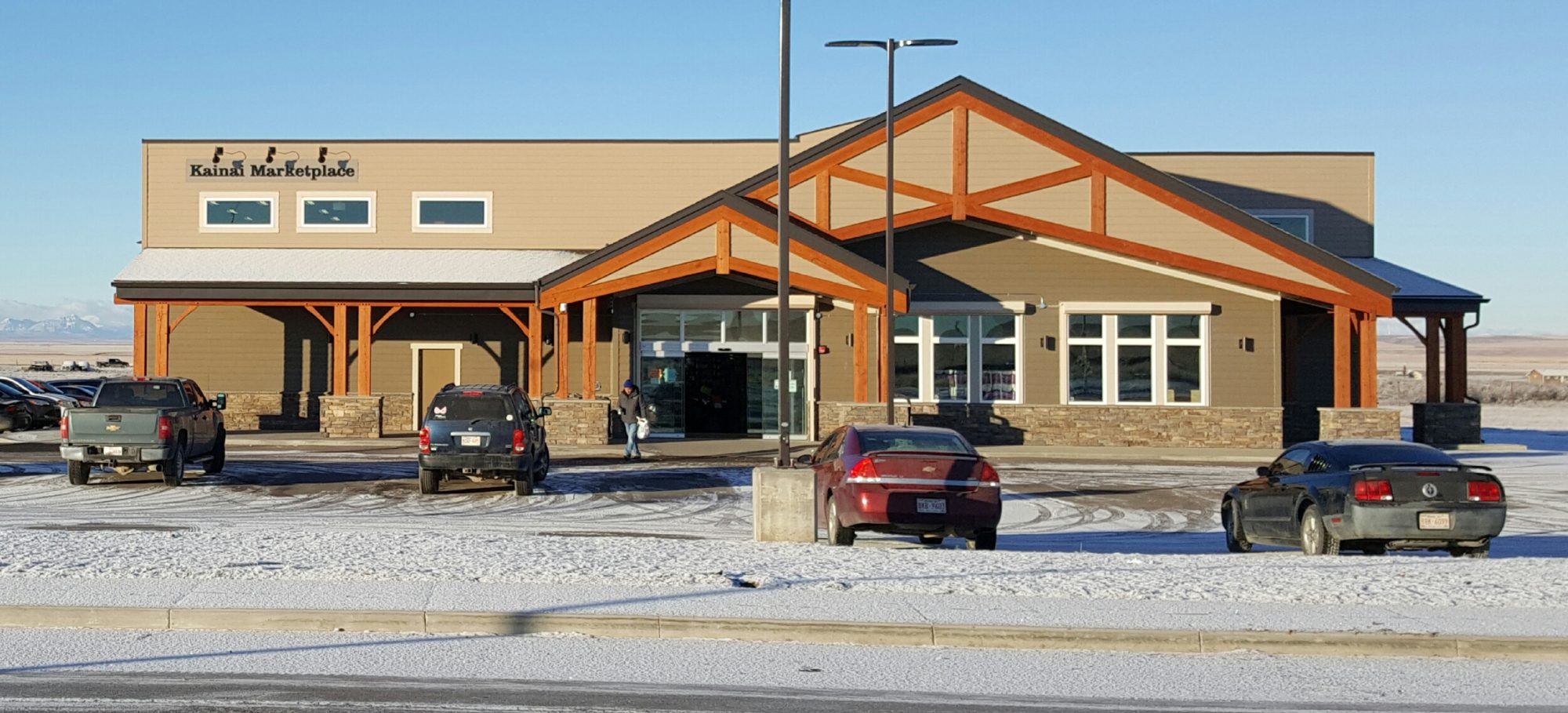 Kainai – Blood Tribe – Vision Quest Advisors Inc.